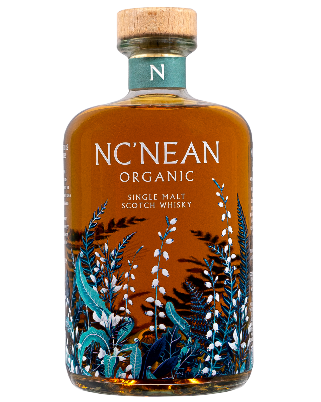 Nc’nean Organic Single Malt | ImpEx Beverages Inc.